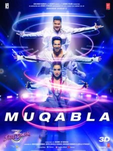 Muqabala Song Lyrics In Hindi | English – Street Dancer 3D
