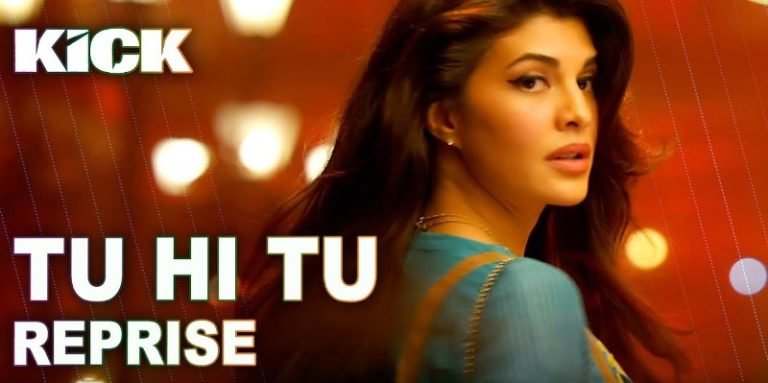 Tu Hi Tu Song Lyrics in Hindi | English | Neeti Mohan | Kick